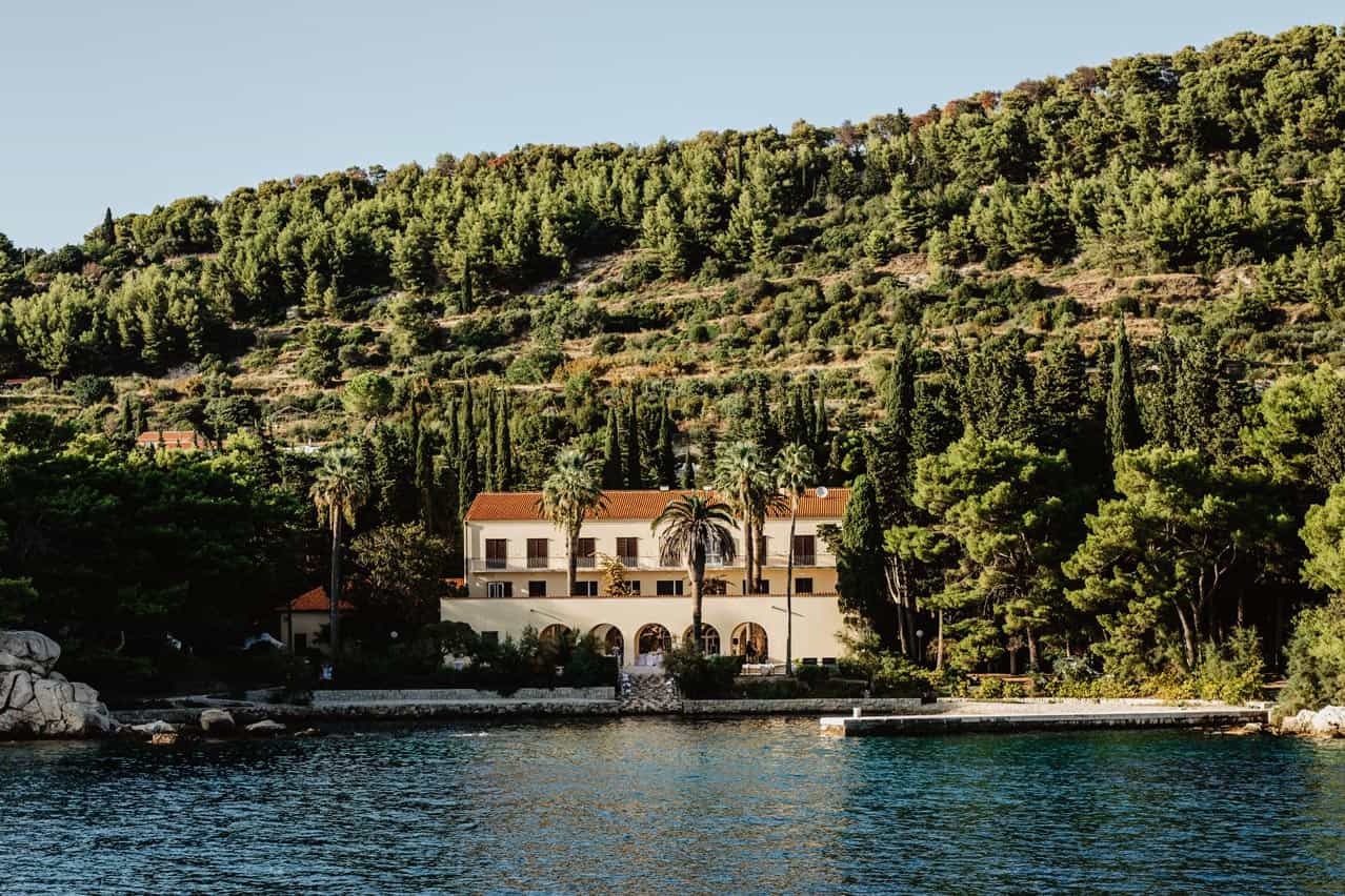 Villa Dalmacija Ceremony and Reception Venue - Dreamtime